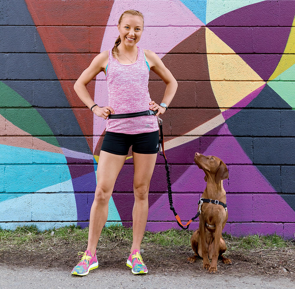 An Update from Strider: Neely Spence Gracey's SideKick - Iron Doggy™