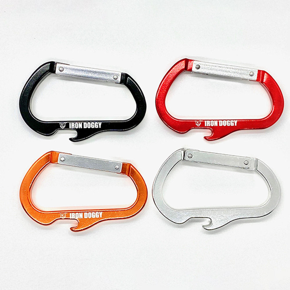 Iron Doggy™ - The Original Hands-Free Dog Leash
